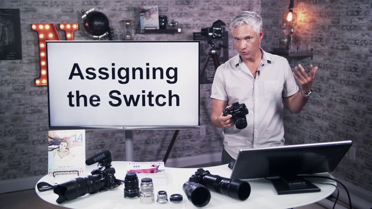 Olympus E-M1 Mark II Overview Tutorial (Video User Guide)