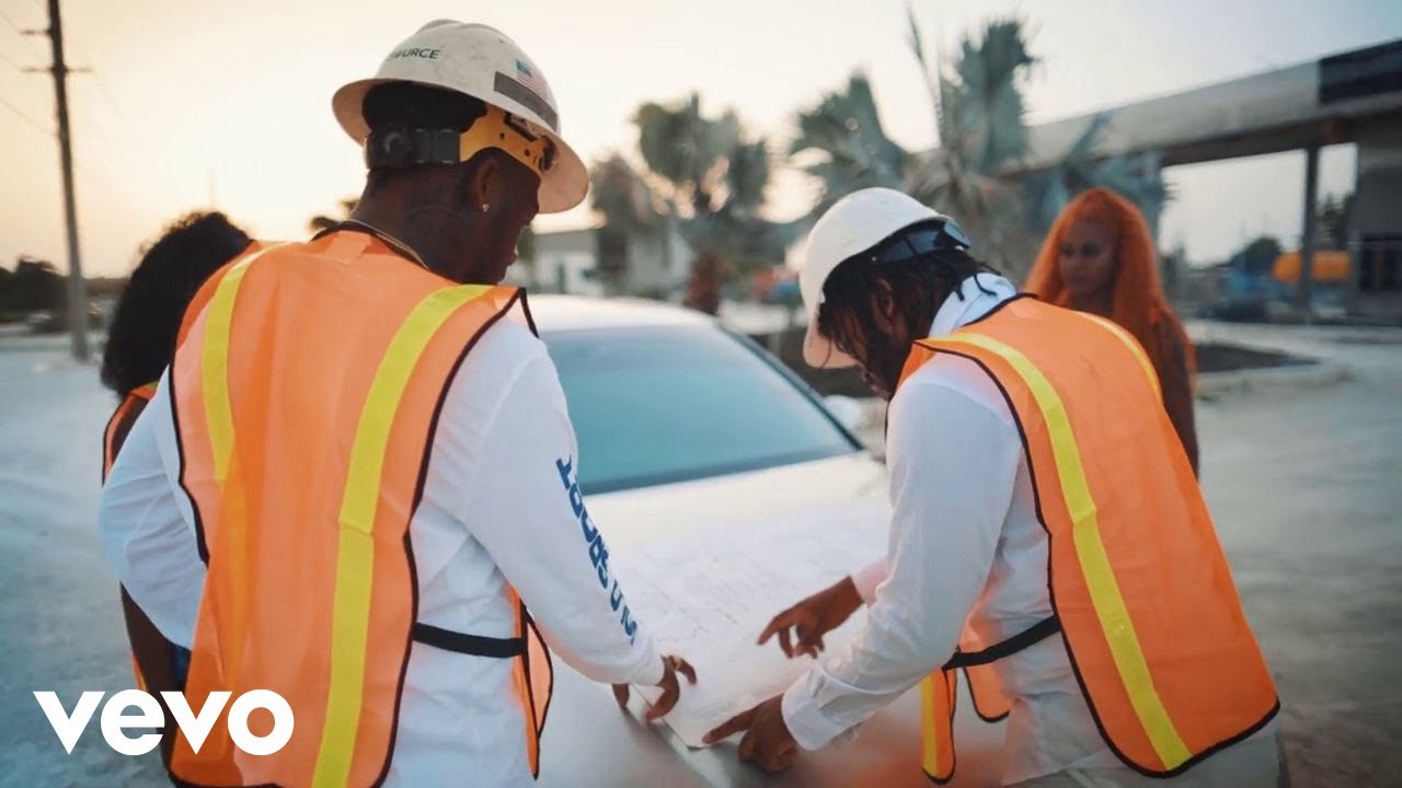 Takeova, Dansweev - Dream Print (Official Music Video)