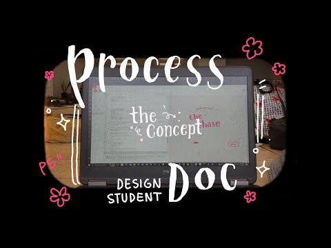 concept-driven interaction š· process documentation