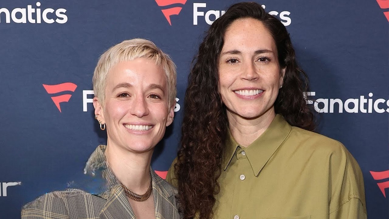 Megan Rapinoe, Sue Bird Break Up After Nearly 10 Years of Dating