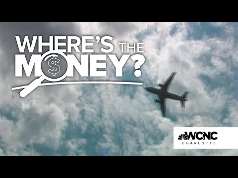 Charlotte airport misses out on big federal funds from infrastructure law