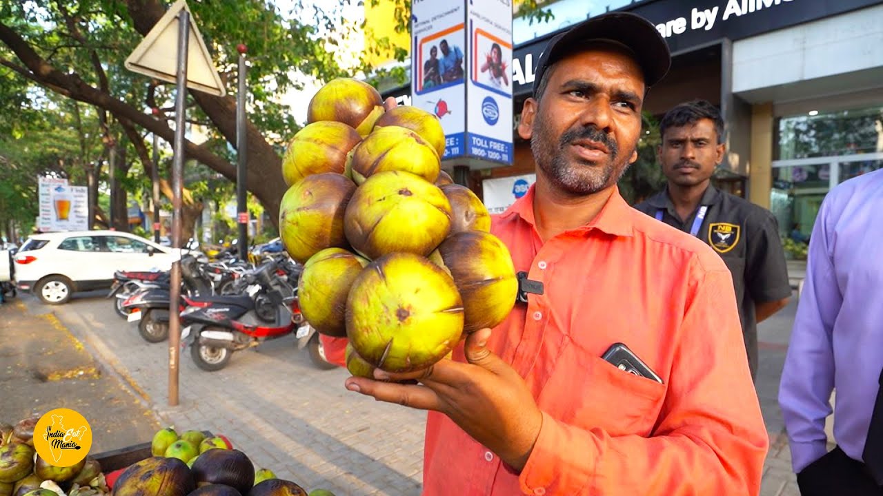 "Ice Apple: Nature’s Secret to Beat the Heat" - India Eat Mania