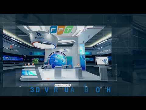 FPT Techday 2020 - A Seamless Online-Offline Hybrid Virtual Fair