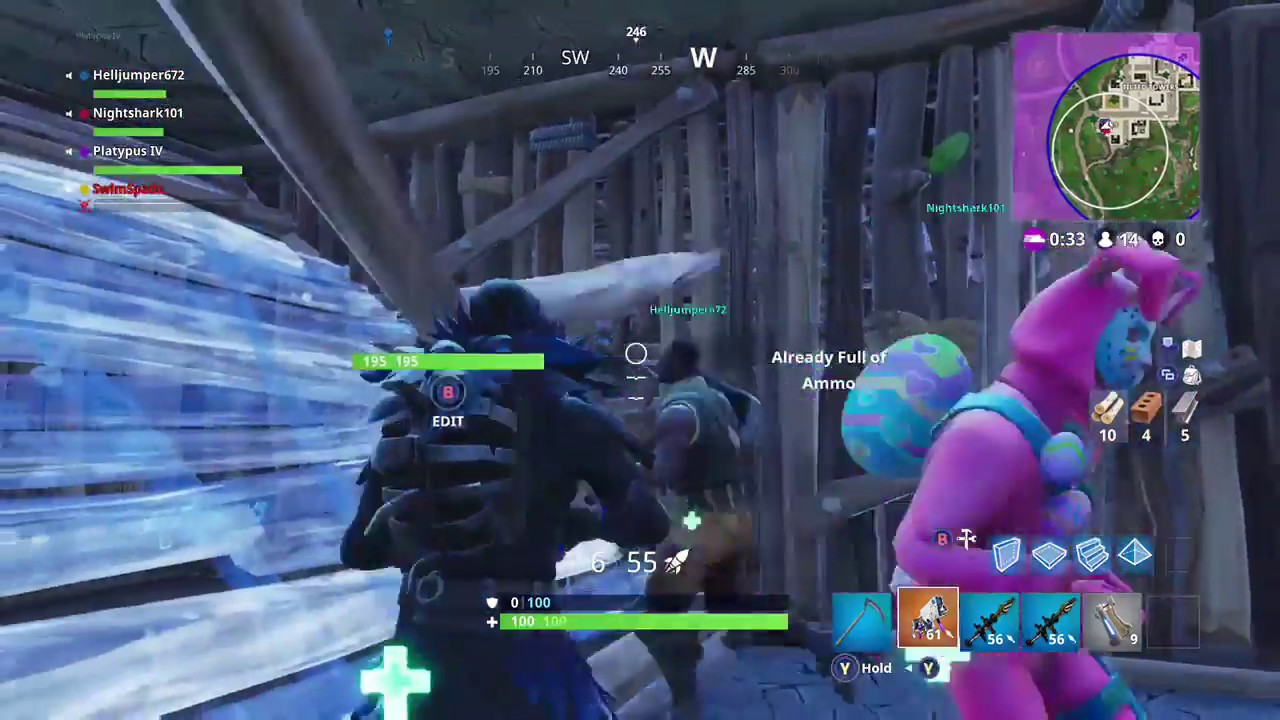 Fortnite Viewer Mail Time