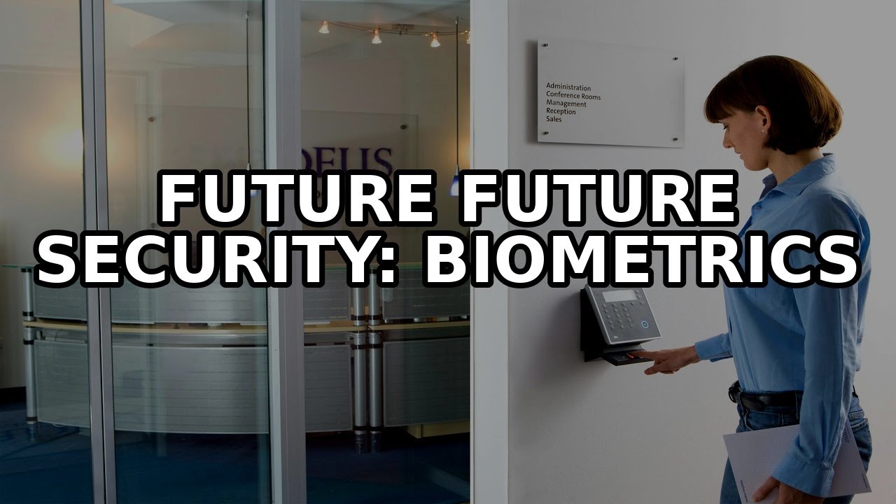 Future of Security: Biometrics Will Replace Locks! 🔒