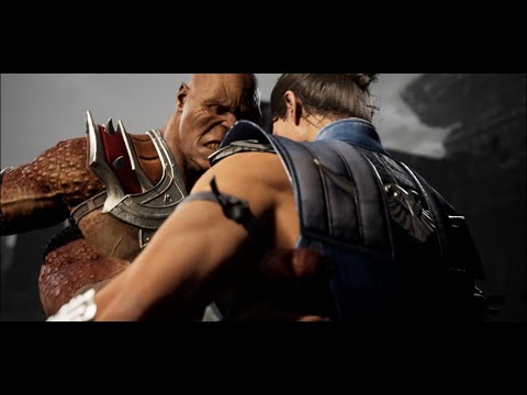 Mortal Kombat Fatalities But They End When I Die Or Get A Boner