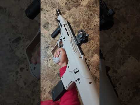 High Tower Armory MBS 95 10mm Bullpup Conversion #SHORTS #GUNS