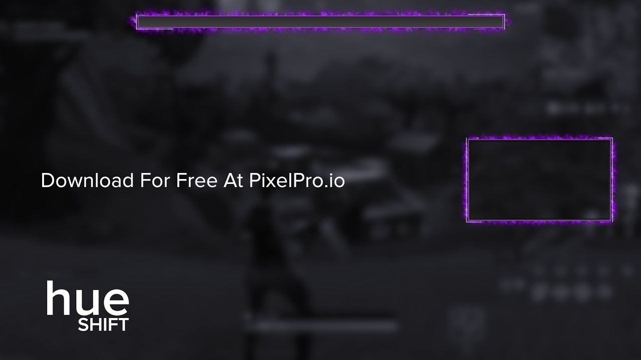 FREE Animated Overlay 9 PixelPro Preview