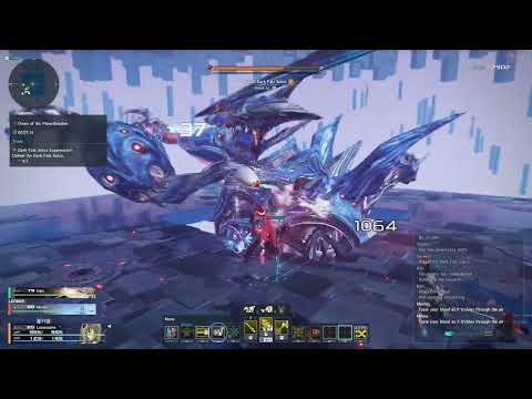 Steam Community :: Video :: [PSO2 NGS] (Waker Gameplay) It's been a ...