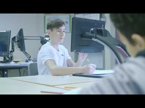 Humanware - Humanware - Low Vision - Reveal 16 Full HD digital ...