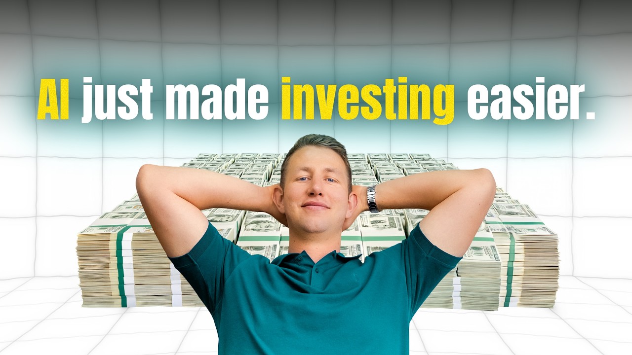 I'm Changing How I Invest My Money Because of AI