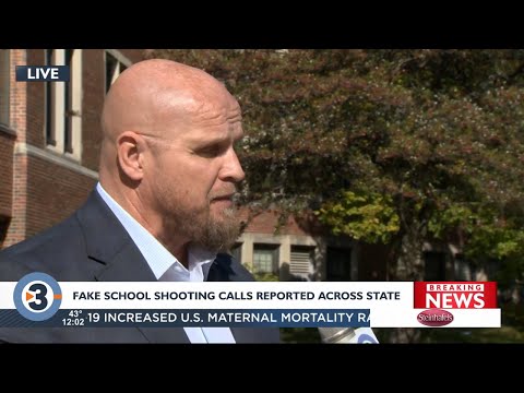 BREAKING NEWS: Fake school shooting calls reported in Madison, across Wisconsin