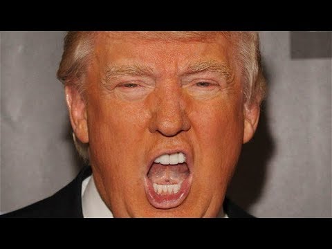 The Real Reason Trump's Skin Is So Orange