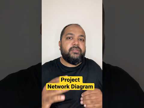 How does the Project Network Diagram help a Project Manager | PMP Certifcation