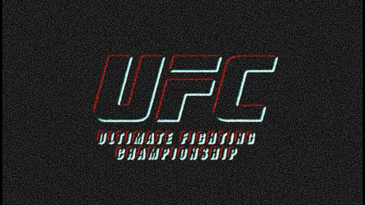 UFC LOGO Ultimate Fighting Championship