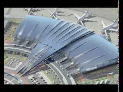 Evolution of the SSR International Airport