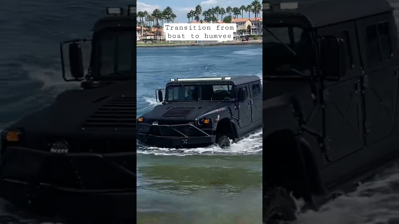 It’s just that easy #boating #cars