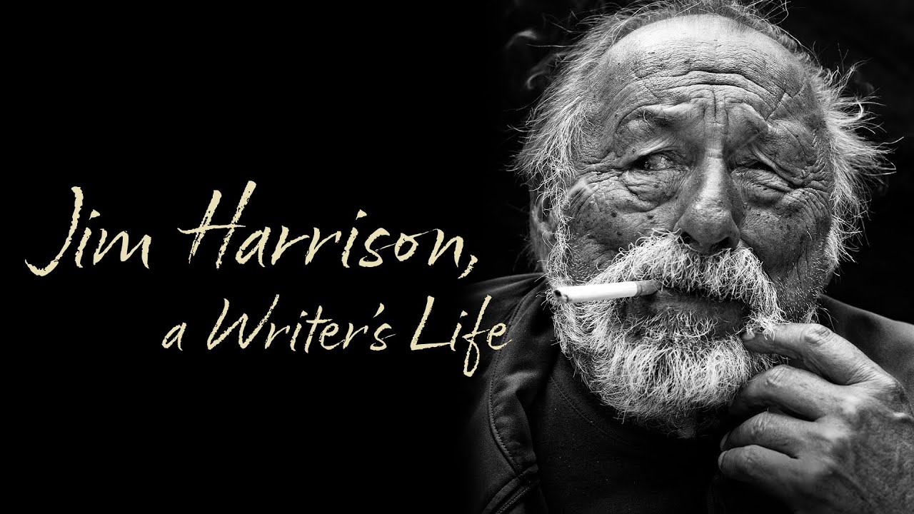 The Definitive Biography of Jim Harrison, Devouring Time by Todd Goddard