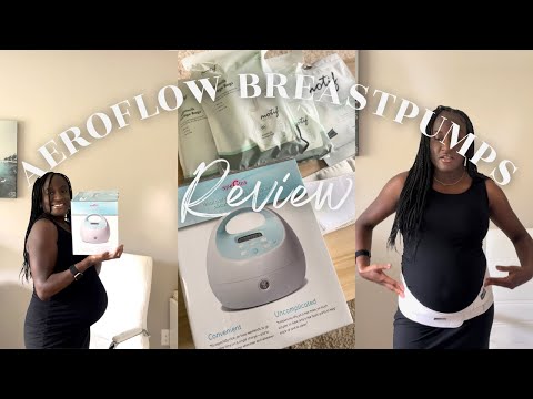 How To Get a Free Breastpump: Aeroflow Review and Ordering Process
