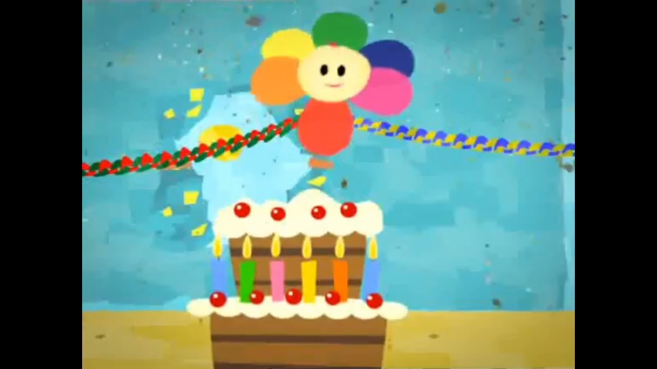 Babyfirst TV Portugal Bumpers (2009-2011)