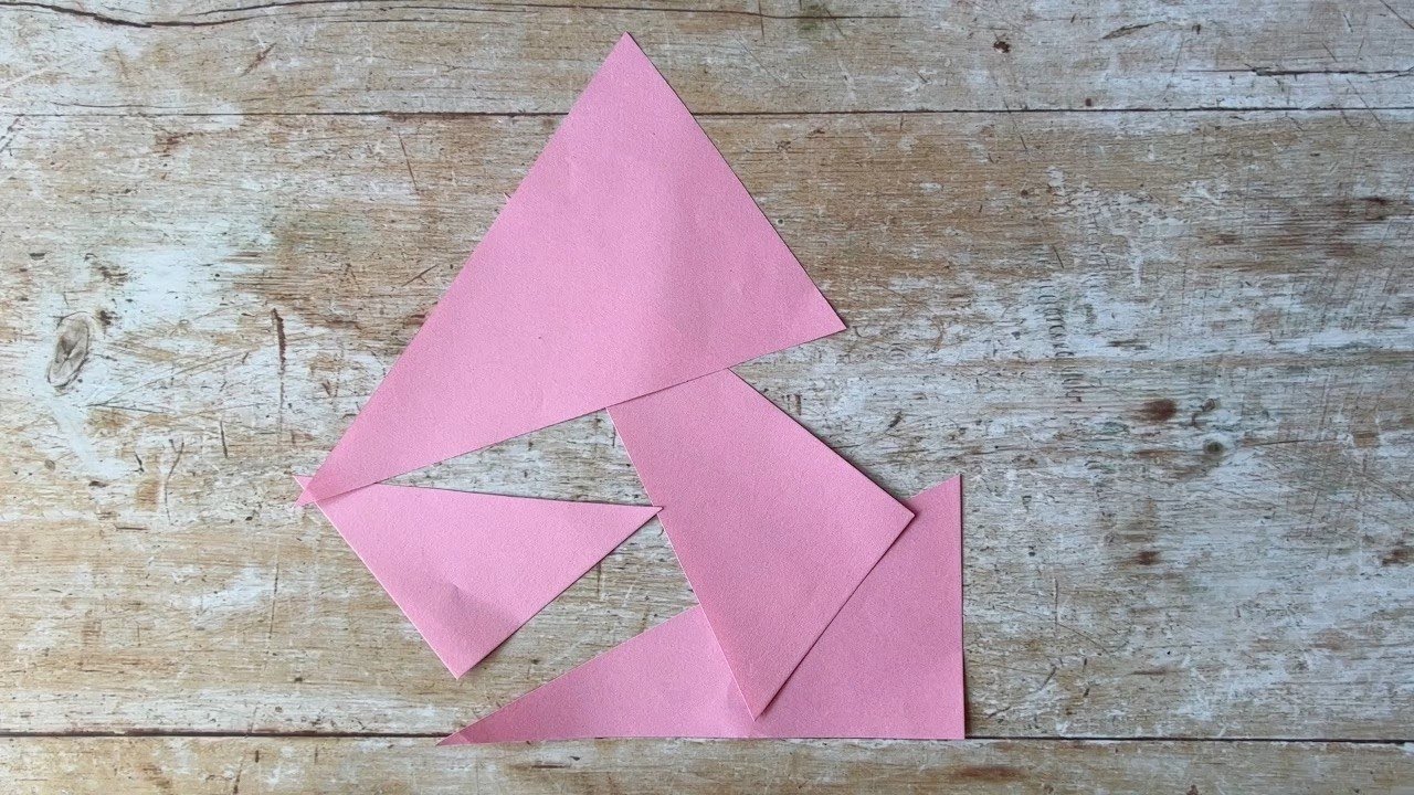 Triangle Puzzle Brain Teaser