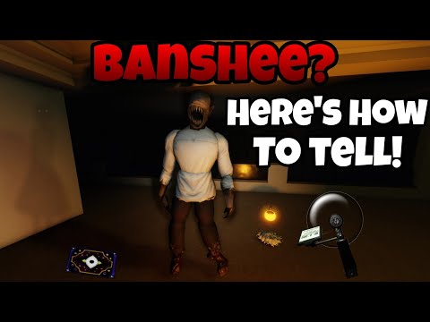 Roblox Blair - Easiest Way to Identify a Banshee!