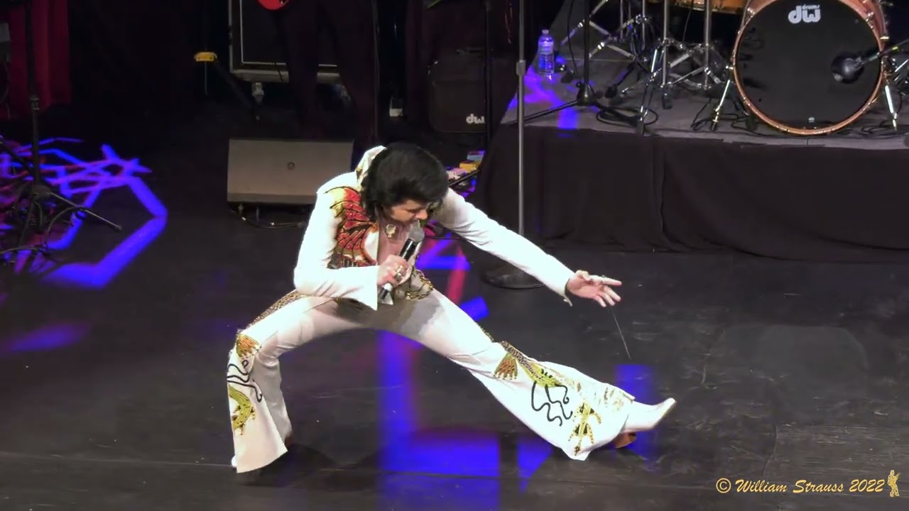 Hire Logan Ramey Productions - Elvis Impersonator in Gurnee, Illinois