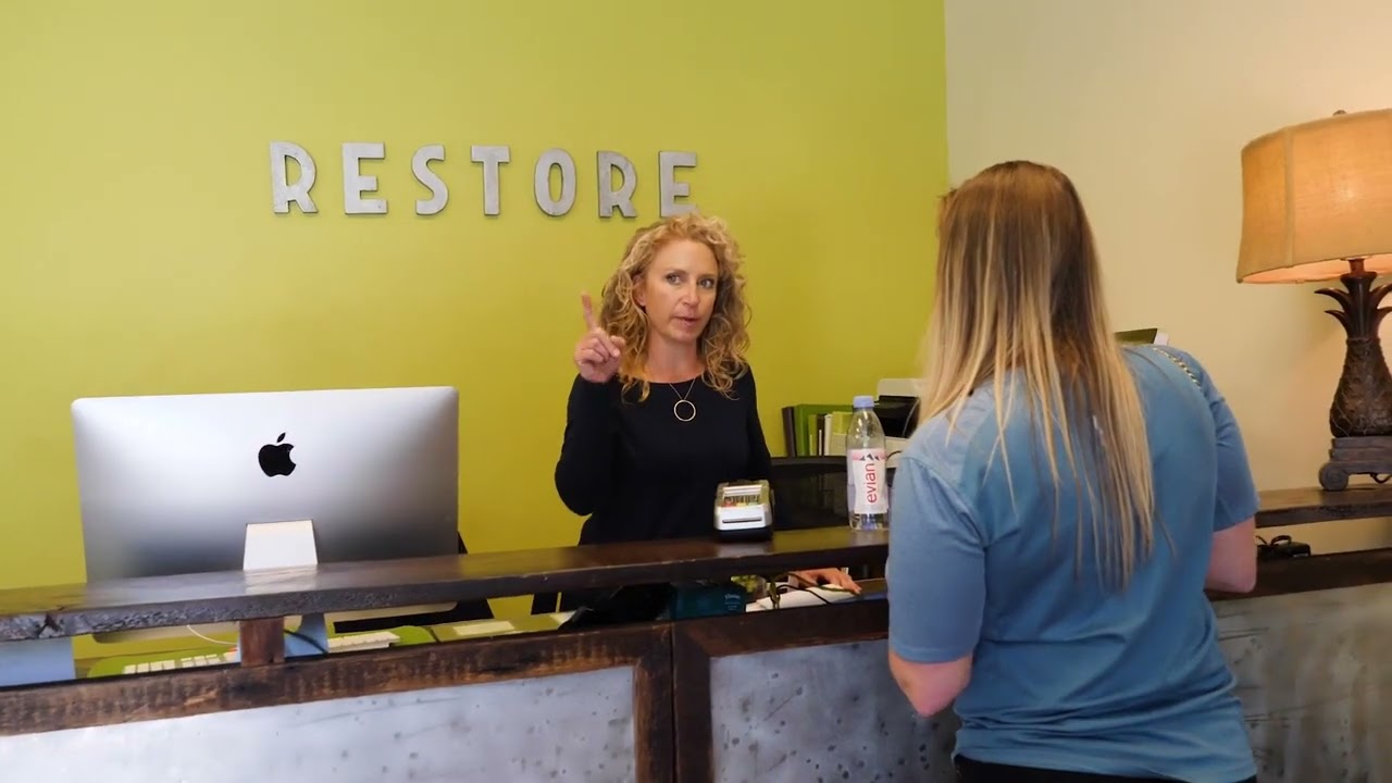 Restore Welcome Video