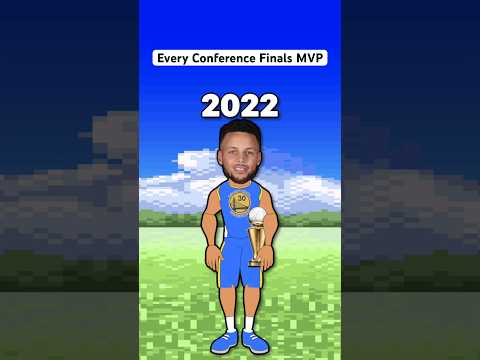 What happened to Every Conference Finals MVP? #nba