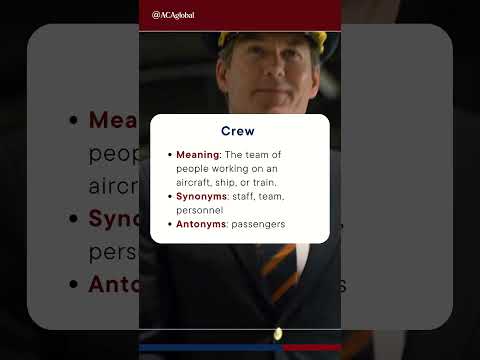 Essential Terms in Aviation and Travel