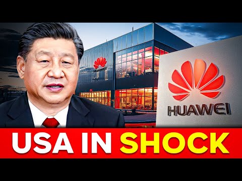 Europe REJECTS American Ban on Huawei: BREAKTHROUGH for China