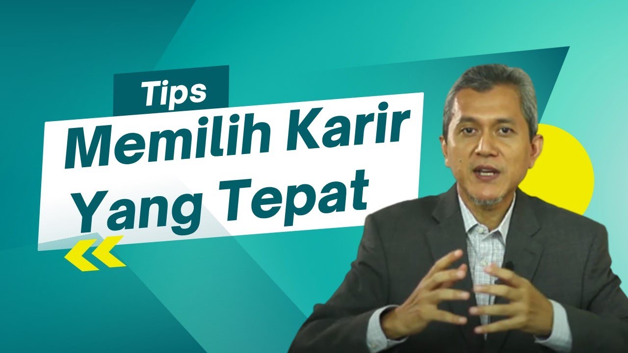 Tips Memilih Karir yang Tepat