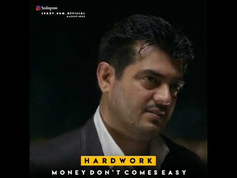 Hard work Whatsapp status