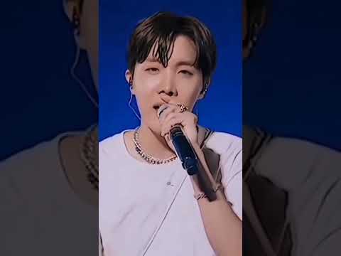 part #jhope di lagu love my self yang bikin candu🥰👏💜#bts #jhope