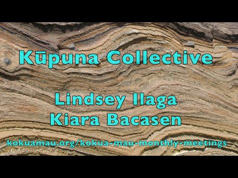What is the Kūpuna Collective?