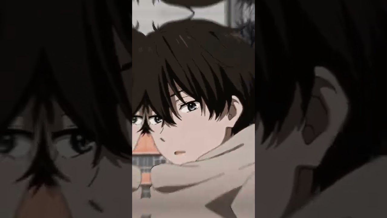 🖤Anime Editz|Oreki💘|Anime:Hyouka|Song:Play Date🎧🎶!#shorts