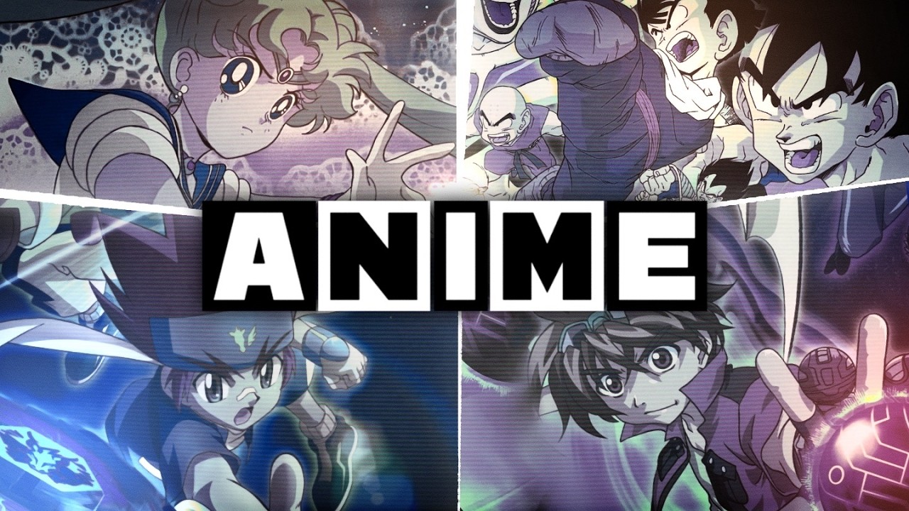 How Cartoon Network Introduced America To Anime