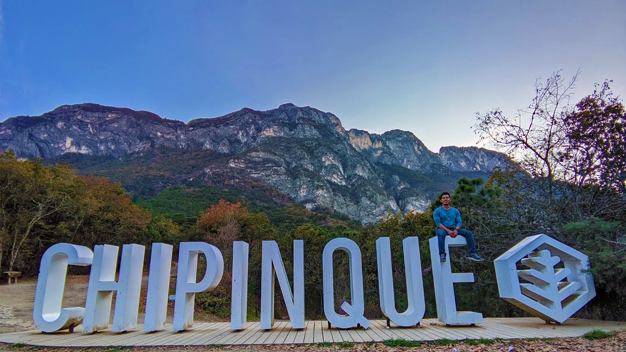 Chipinque Ecological Park! / How to get to Puerto del Aire / The Great Adventure Monterrey