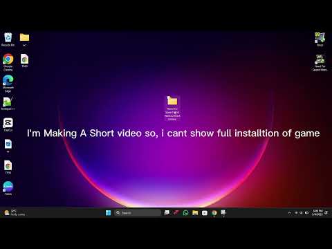 Game Installing Files Part 1: "Need For Speed Most Wanted BlackEdition" | Mr DJ repacks