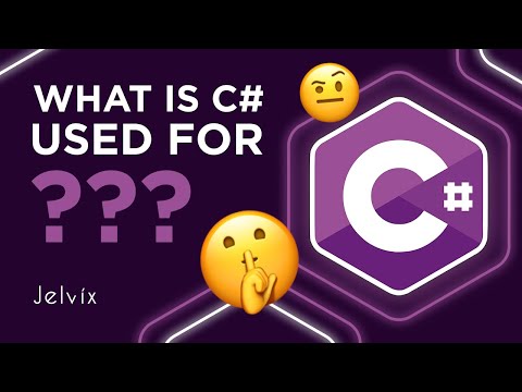 Why learn C#? Exploring its wide range of uses...