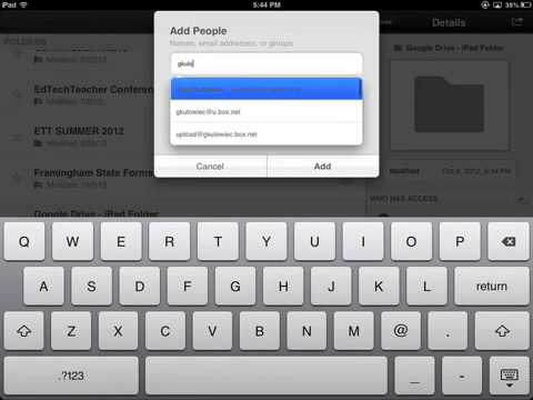 How To Use Google Drive and Evernote To Create Digital Portfolios ...