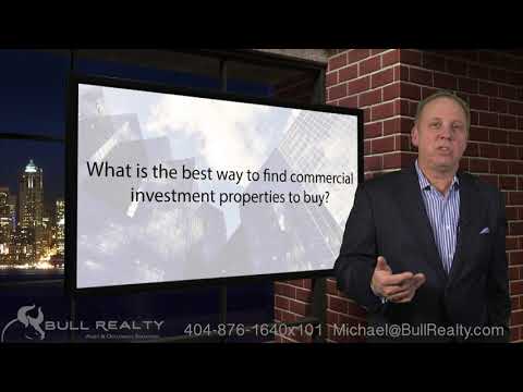 Commercial Real Estate Properties, Marketing, Resources and Services