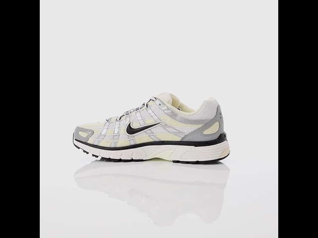 NIKE P-6000 ÉCRU/NOIR - SNEAKERS HOMME | Courir.be