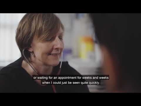 Care Navigators in Aneurin Bevan University Health Board