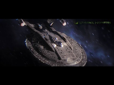 STAR TREK | Horizons- at the time of NX series warp five starships ...