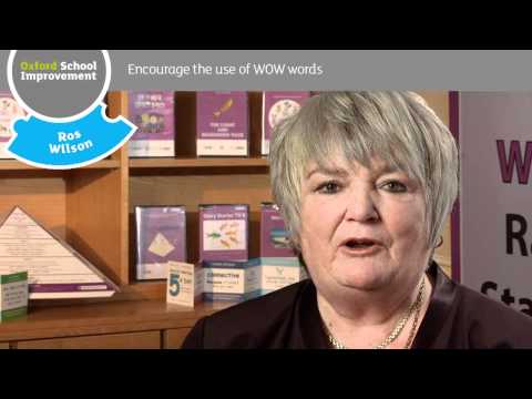 Teaching Materials | Big Writing