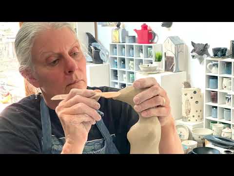 Inside the Artist's Studio: Barbara Glynn Prodaniuk