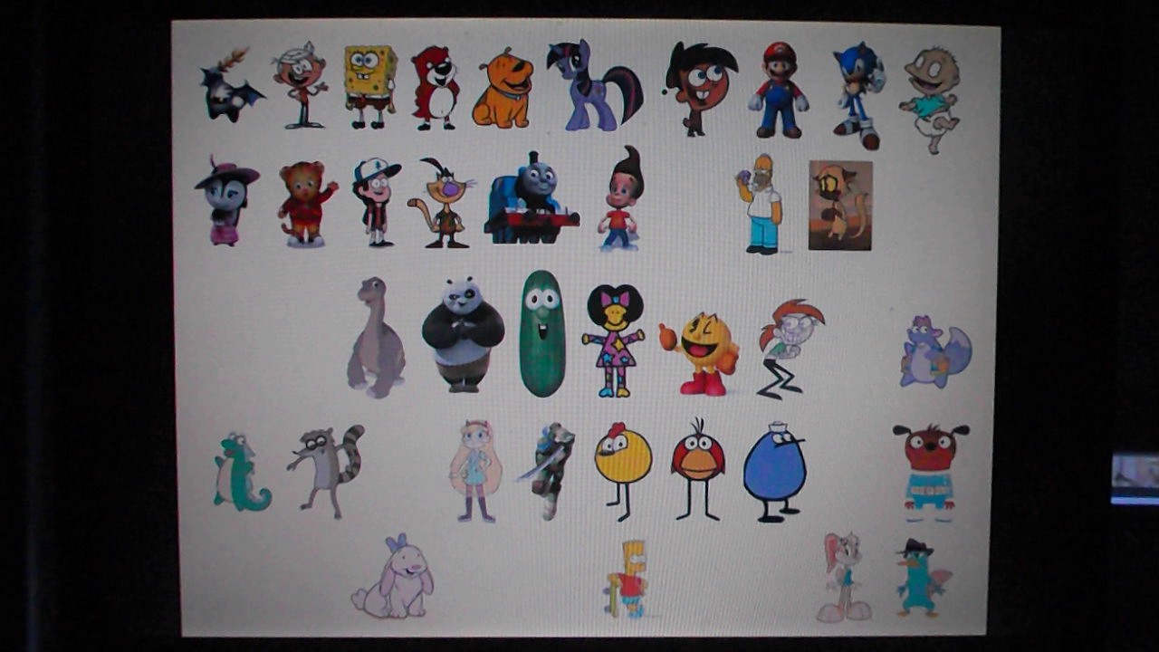 Top 50 Character Contest #15 (Closed)