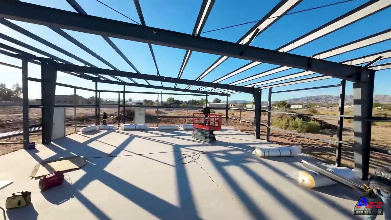 50x80 single slope