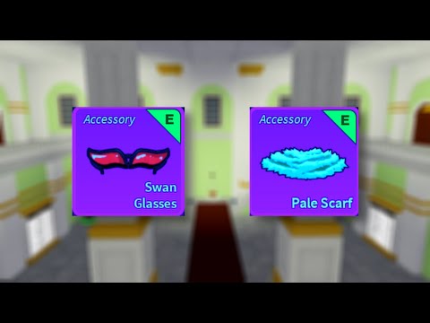 How To Equip 2 Accessories At The Same Time | Blox Fruits